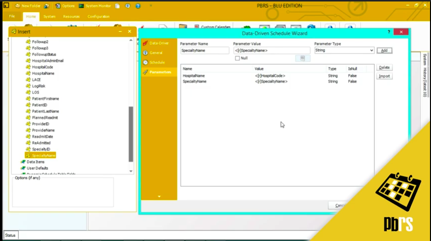 Power BI Tutorial: Write a Data Driven Schedule Using a Paginated Report in Power BI Service